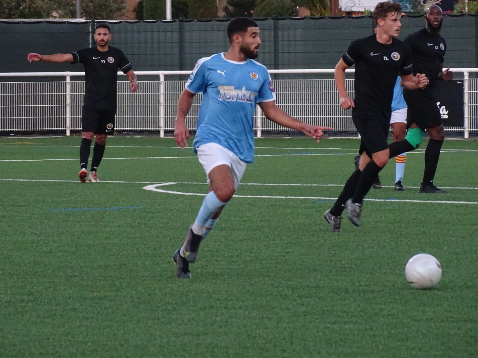 N3 (2e journée) : FC ALBERES ARGELES / US CASTANET TOLOSAN - FC Albères ...